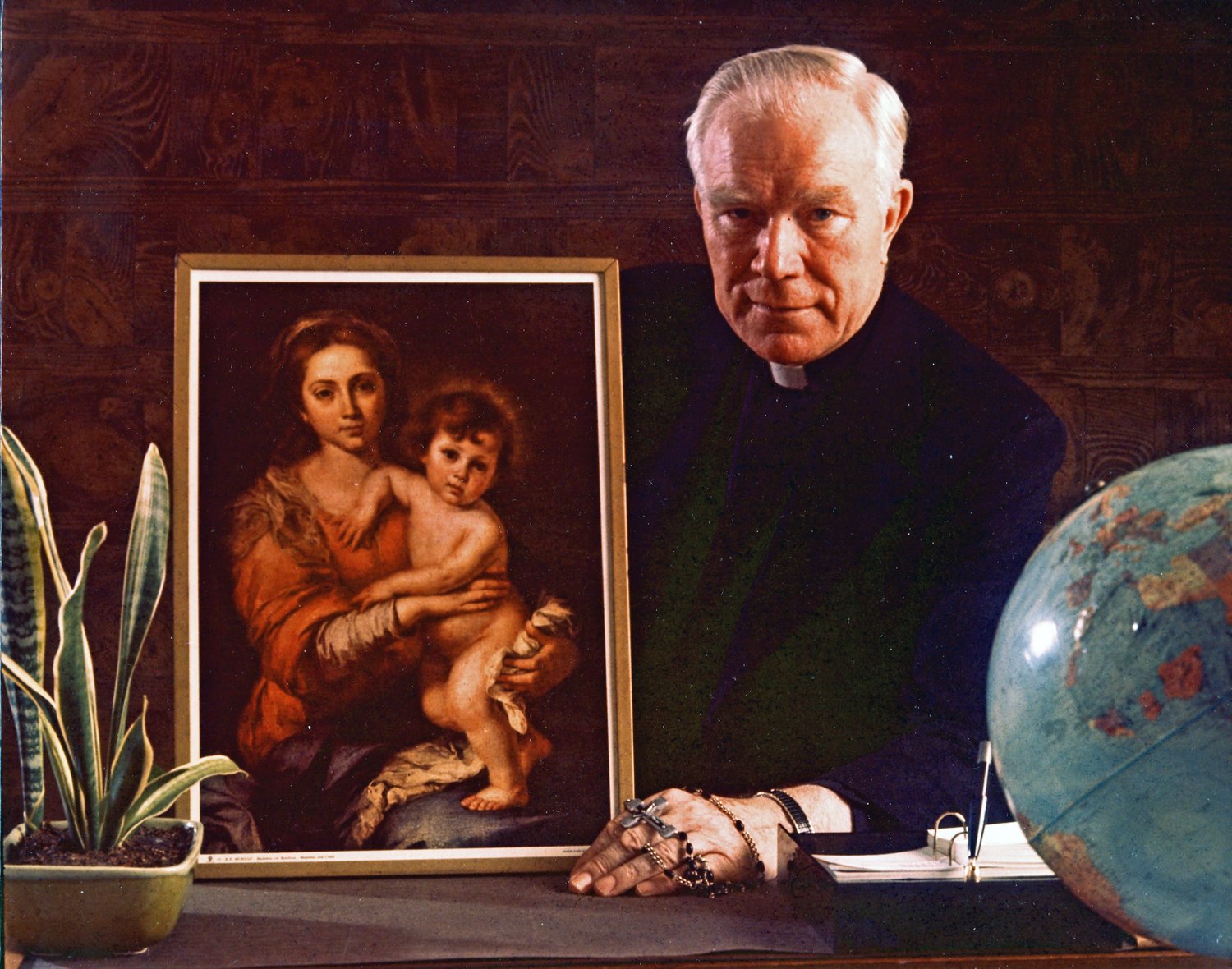 The Father Peyton Center | Faith & Family